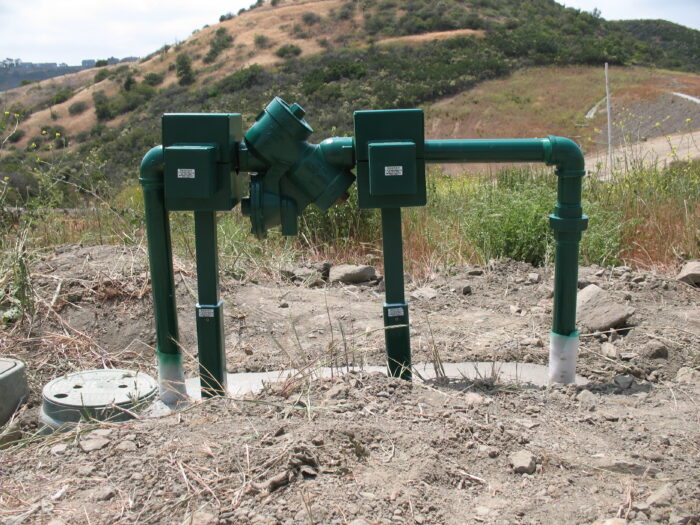Sentry Valve Guard – Anti-Theft Backflow Valve Lock