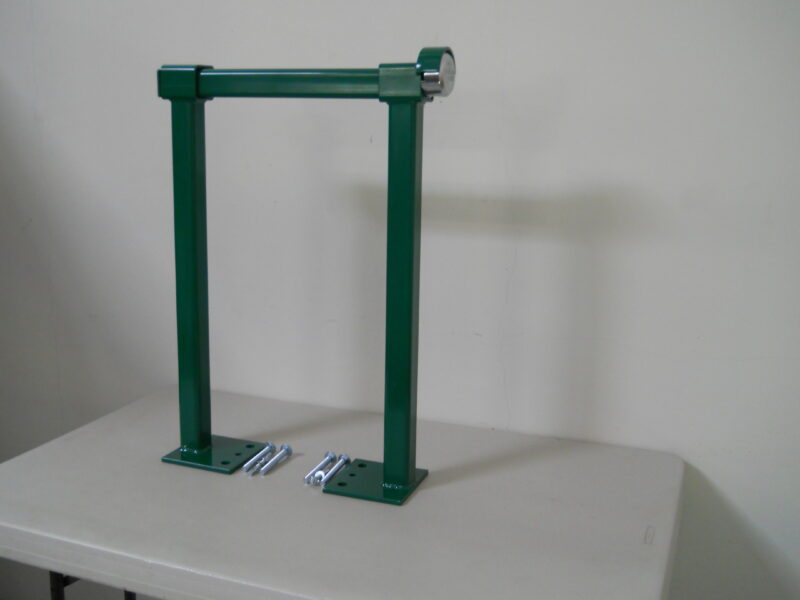 Sentry Cage Lock Down – Anti-Lift Enclosure Security Kit