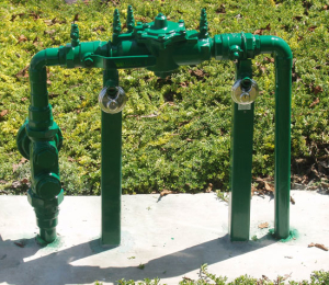 Sentry Cable Guard – Anti-Theft Backflow Cable Lock