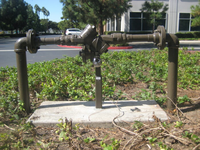 Sentry Cable Guard – Anti-Theft Backflow Cable Lock