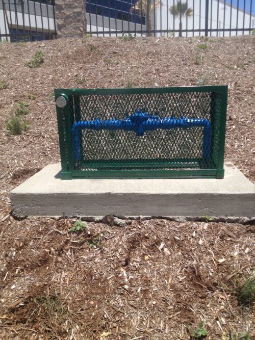 Sentry High Security Cage – Heavy-Duty Steel Enclosure