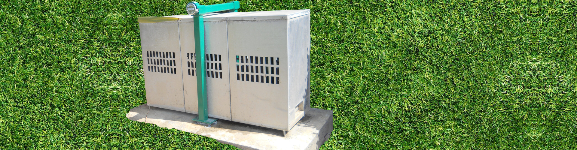 Sentry Backflow and Utility Theft Protection by D&M MFG