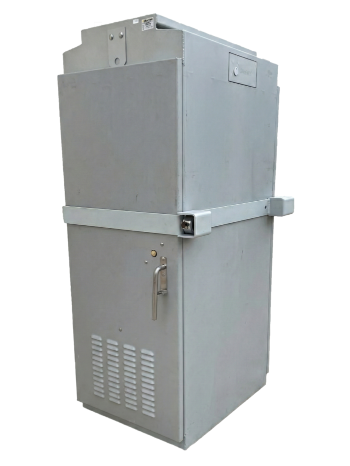 Two Door Wrap Around Cabinet Lock 332/334 - BackFlow Theft Protection